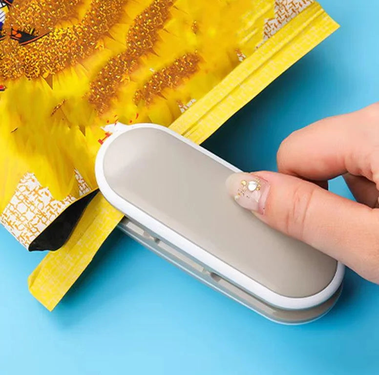 1 Pack Sealing Machine Mini Portable Sealing Clip – TaimAs Online Store ...