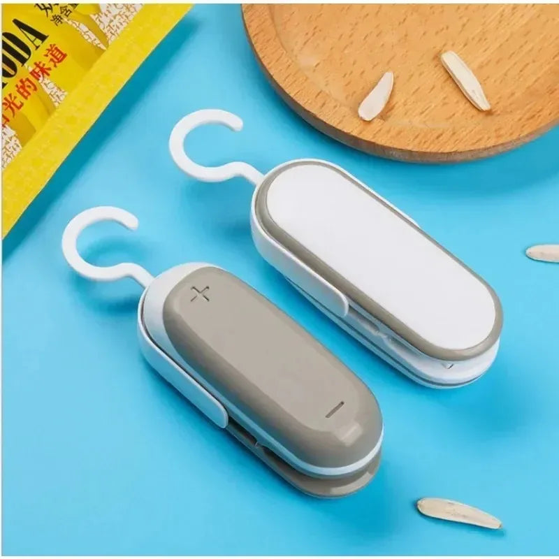 1 Pack Sealing Machine Mini Portable Sealing Clip – TaimAs Online Store ...